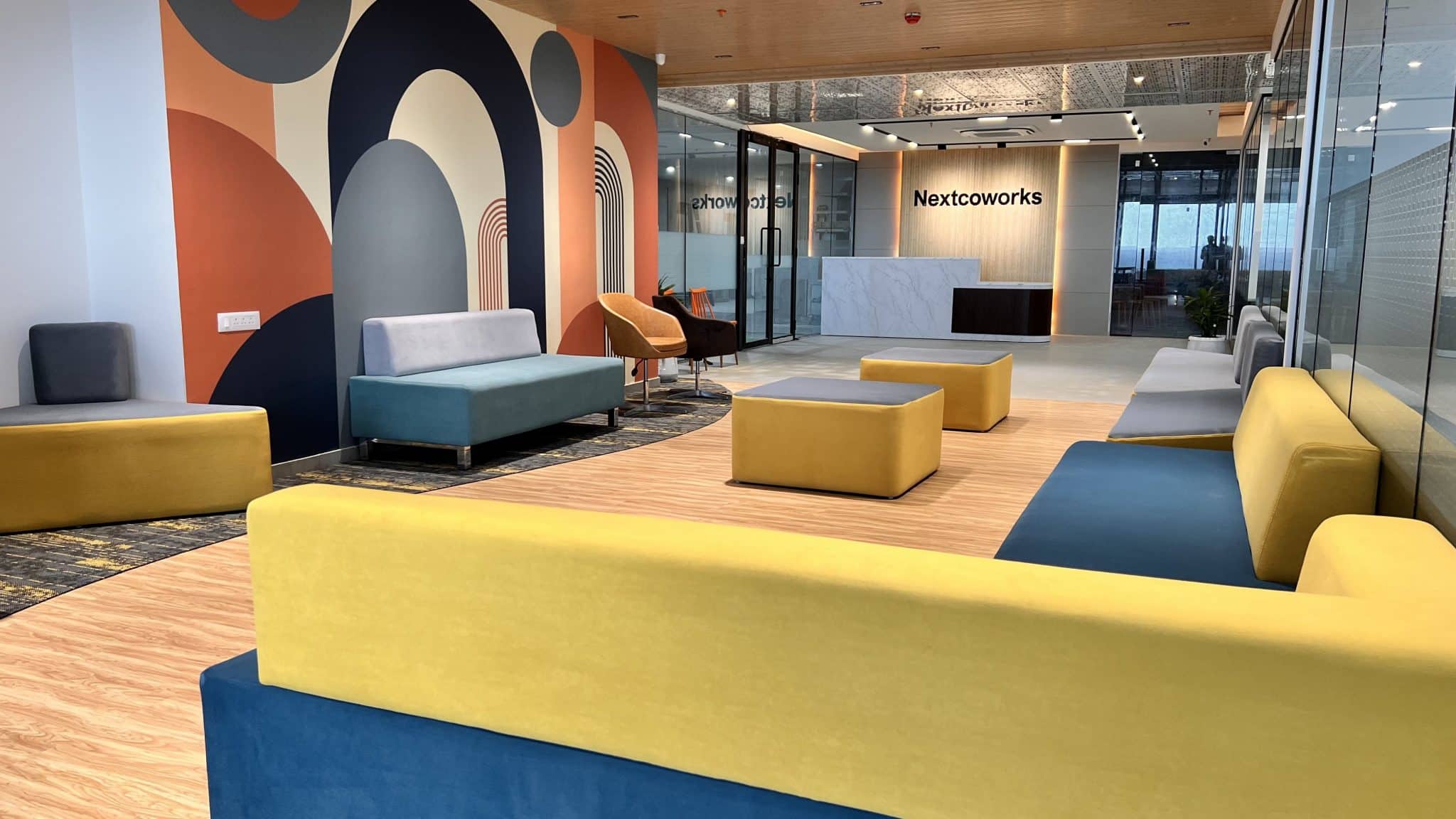 Nextcoworks Indore: Building the Future of GCC-Ready Workspaces ...